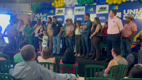 Renê Mota e Leandro Sucuri são confirmados como candidatos a prefeito e ...